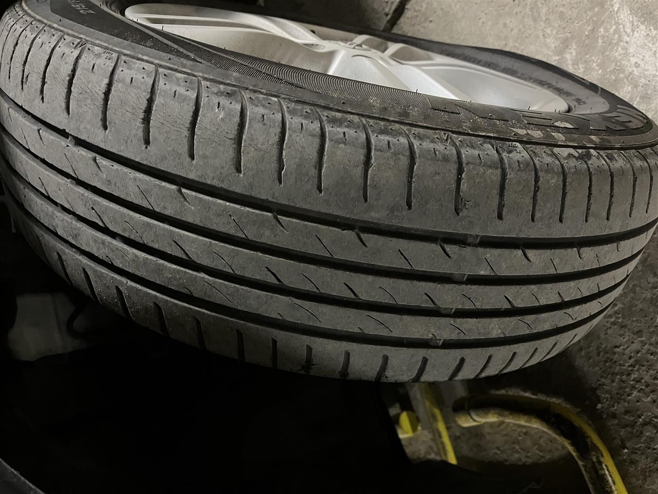 Gumi Nexen letni 215 60 r17 | Скопjе
